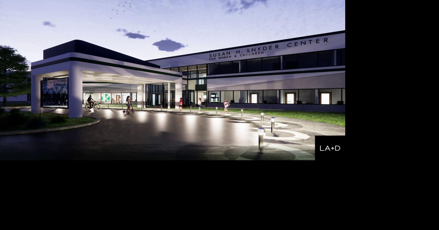 Evansville Rescue Mission breaking ground on new women and children's ...