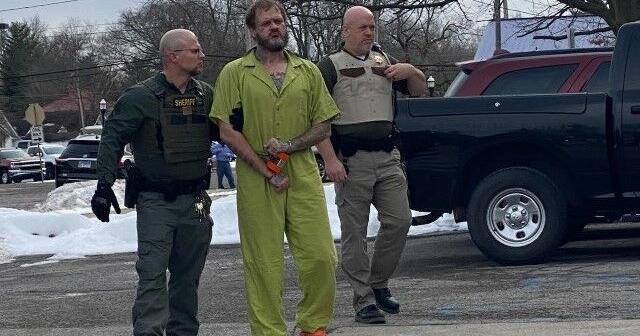 Ray Tate Arraigned For Murder In Wayne County Wednesday | News | wevv.com