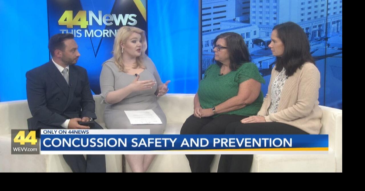 Ascension St. Vincent officials talk concussion precautions and ...
