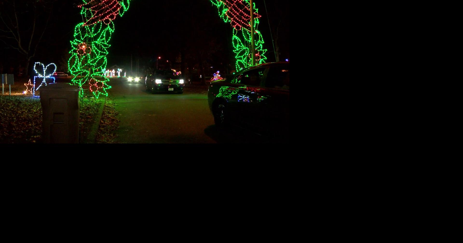 Waylon Jackson set to power up the Ritzy's Fantasy of Lights for ...