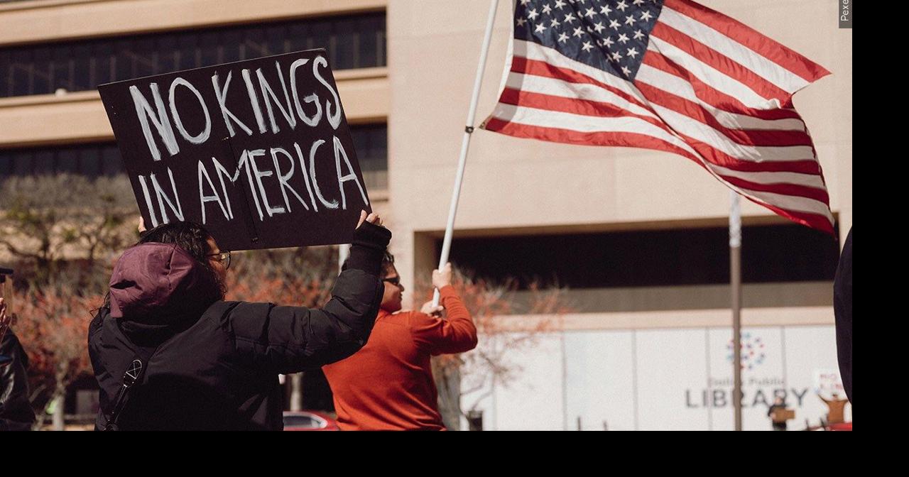 'No Kings' protest planned in Evansville for Saturday | Indiana | wevv.com