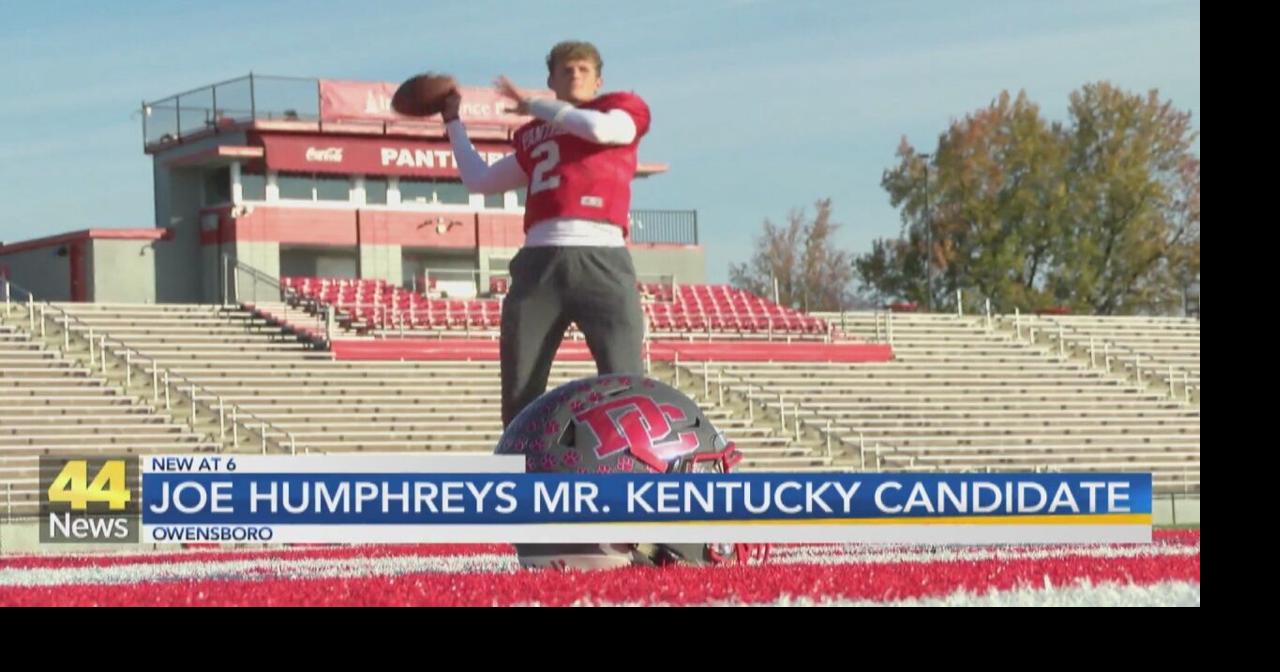 Daviess County's Joe Humphreys Breaking Records and Catching the Eyes ...
