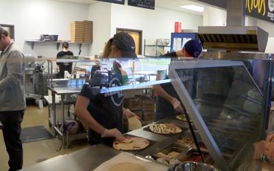 Azzip Pizza is looking to "Give Back" in support of local animal shelters | | wevv.com