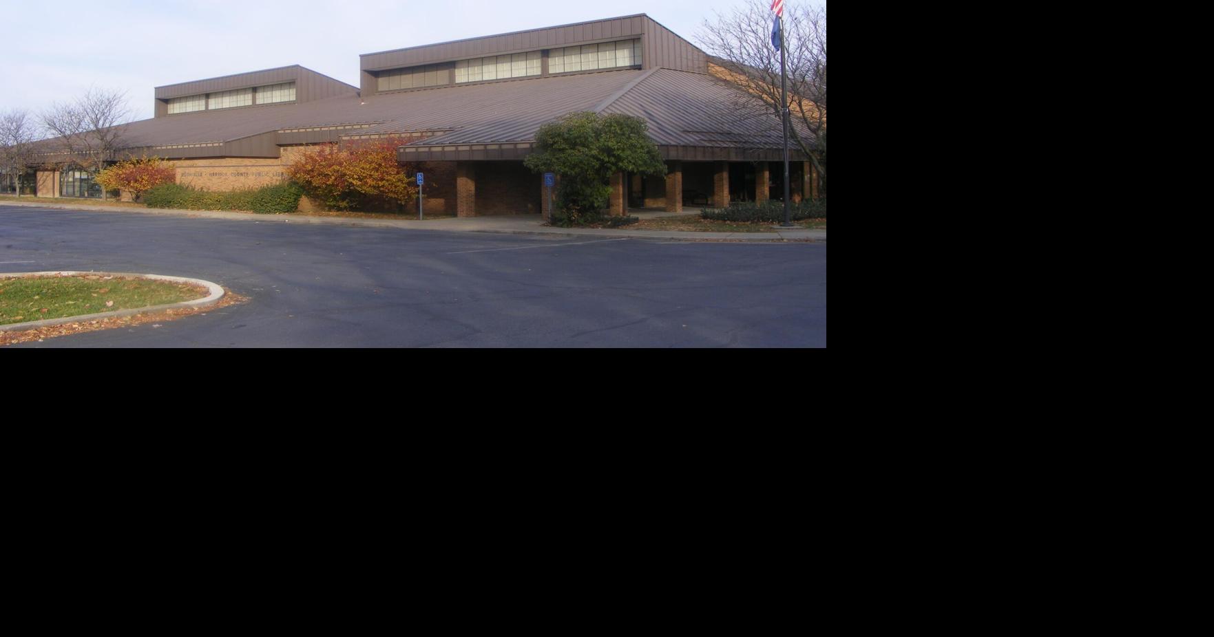 Boonville Warrick County Library closes for renovations | News | wevv.com