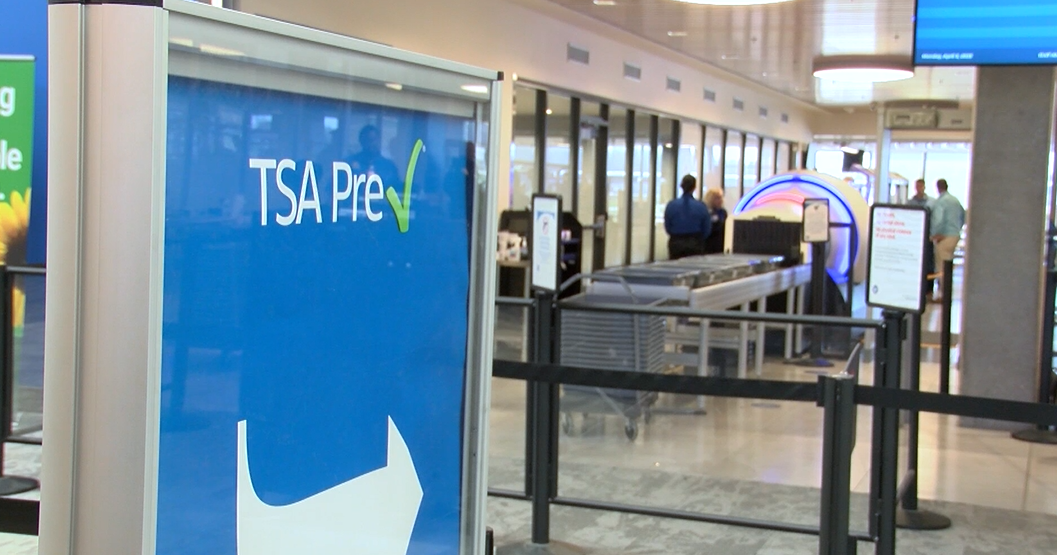Pop-up TSA PreCheck enrollment center at EVV this week | News | wevv.com