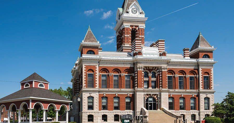 No early voting at Gibson County Courthouse Tuesday | News | wevv.com