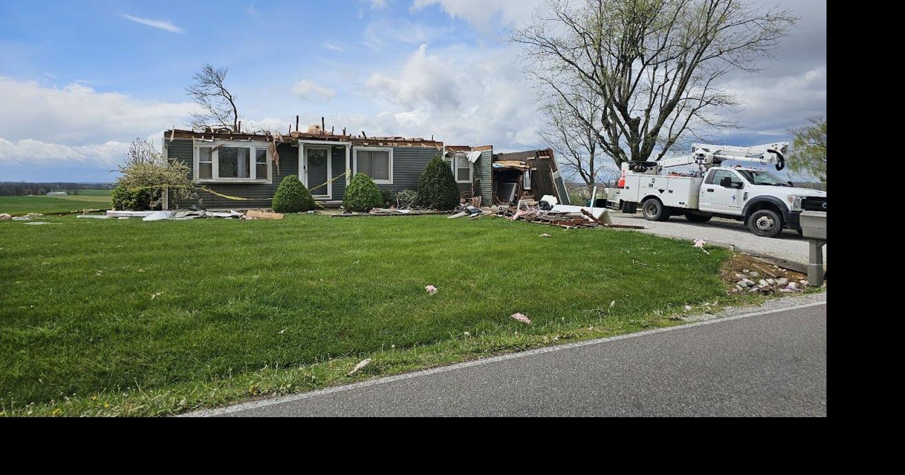 Some residents asked to report damage from Tuesday's storms to Indiana ...