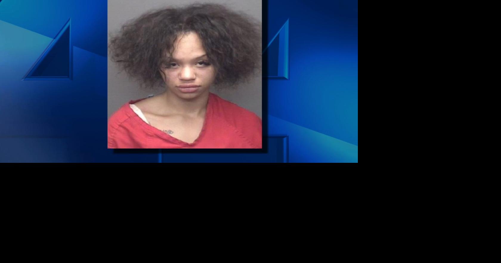One woman arrested after pointing a gun during a Christmas Eve argument ...