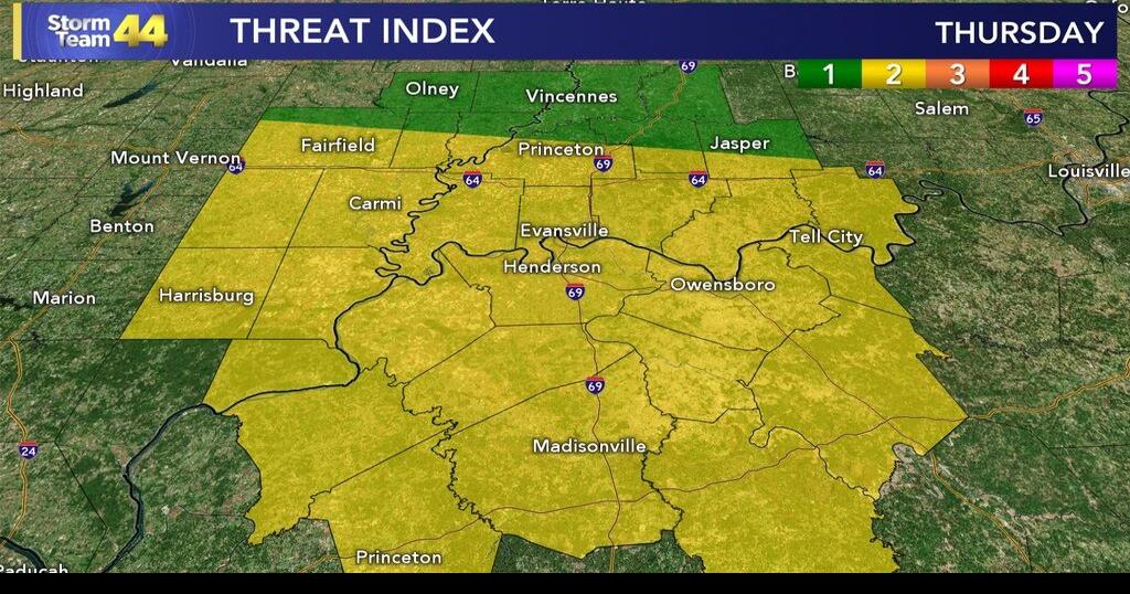 There are more storms ahead | Weather | wevv.com