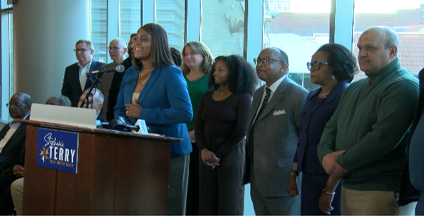 Evansville Mayor-Elect Stephanie Terry details plans for smooth ...