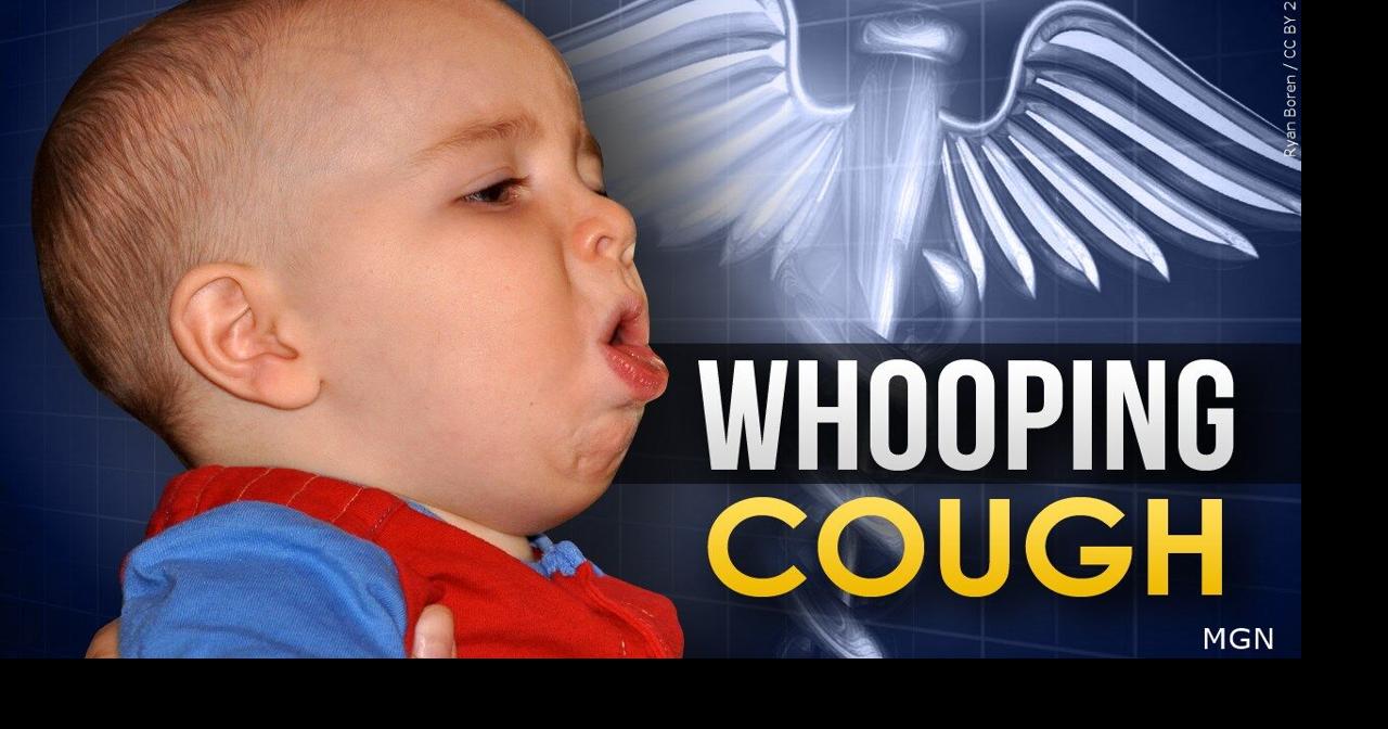Eight children diagnosed with 'whooping cough' in past two months in ...