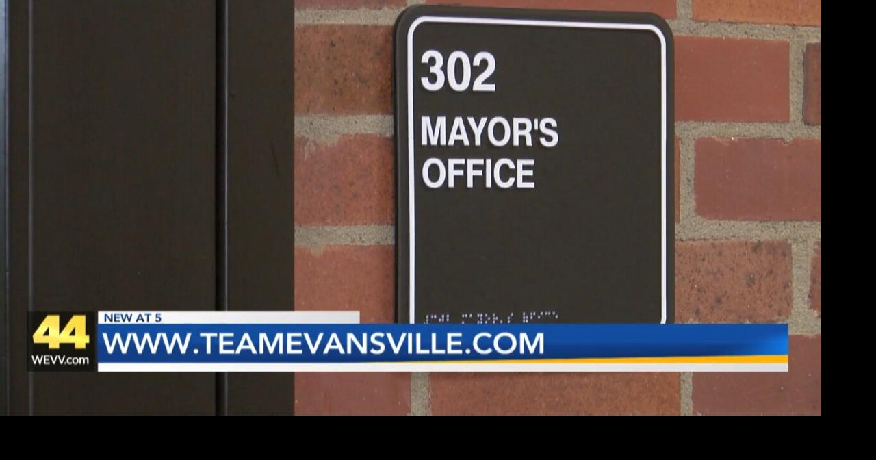 Evansville Mayor meets with Mayor-elect Stephanie Terry to transition ...