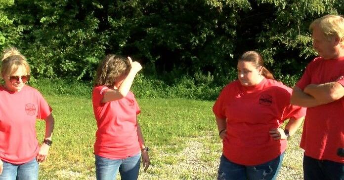 Family of Evansville firefighter Robert Doerr filled with emotion after ...