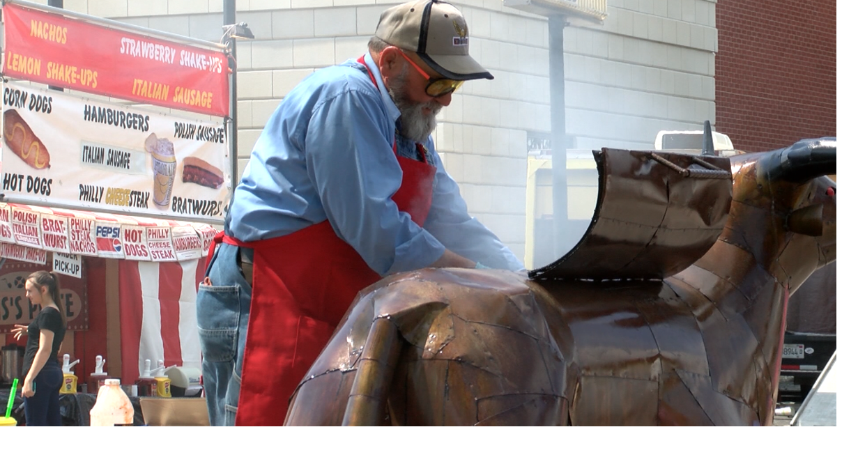2024 Tri-Fest officially wraps up after fun weekend | News | wevv.com