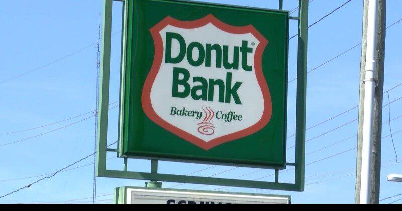 Donut Bank Closes All Lobbies Amid Rising COVID-19 Case | Coronavirus ...