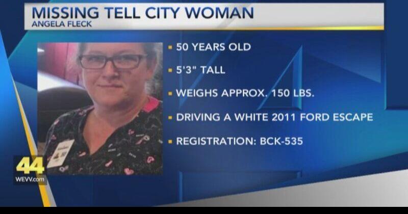 Tell City Authorities Locate Missing Woman | Indiana | wevv.com