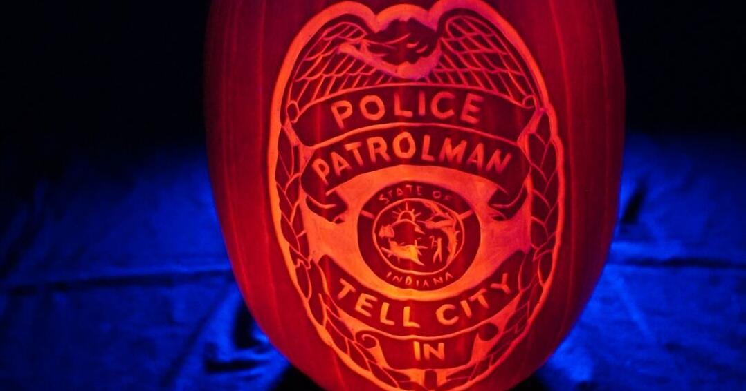 Dispatcher honors Tell City Sgt. Heather Glenn, other fallen officers ...