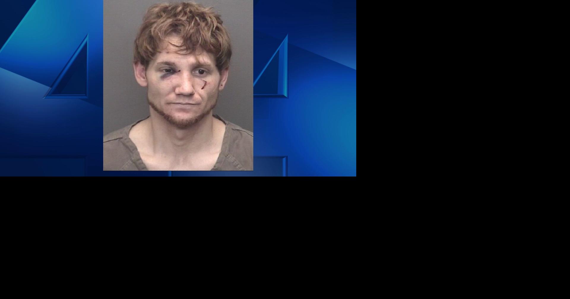 EPD: Evansville man arrested after attacking teen girlfriend, crashing ...