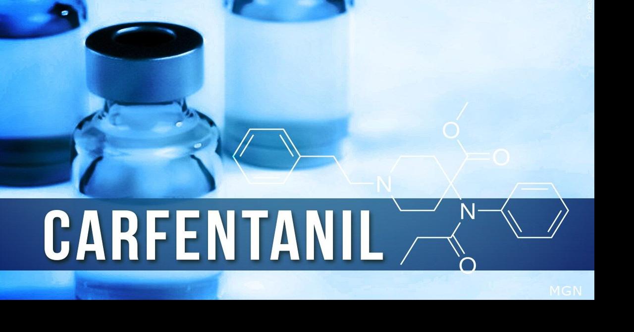 Officials warn of deadly overdoses from Carfentanil | Indiana | wevv.com