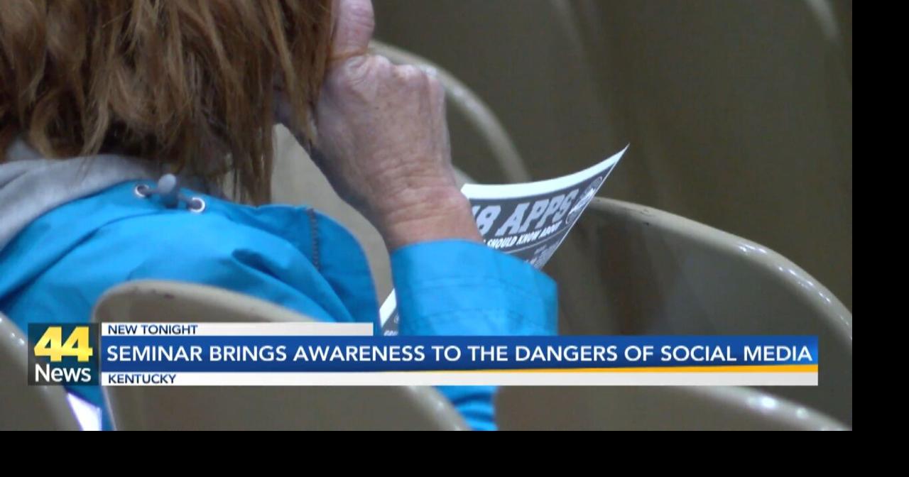 Seminar brings awareness to sexual predators and the dangers of social ...