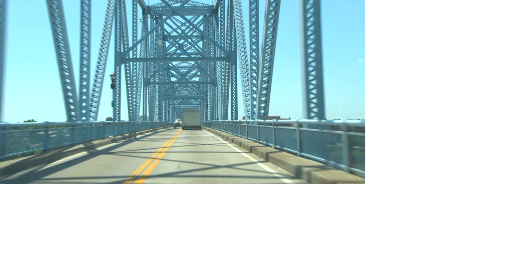 Blue Bridge to shut down; Owensboro locals and visitors react | News ...