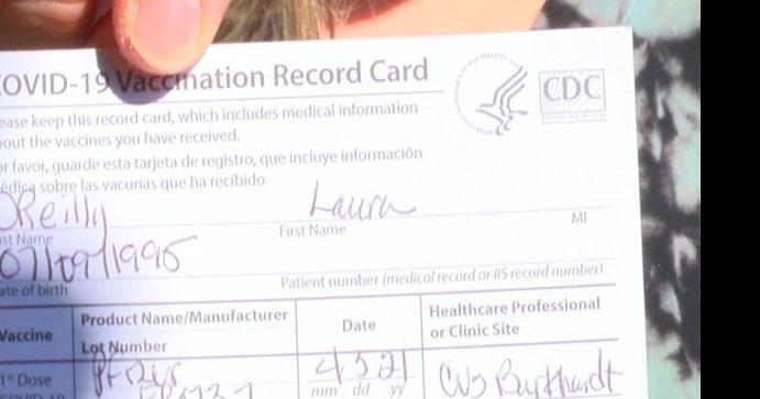 What To Do if You Lose Your Proof of Vaccination Card | Coronavirus ...