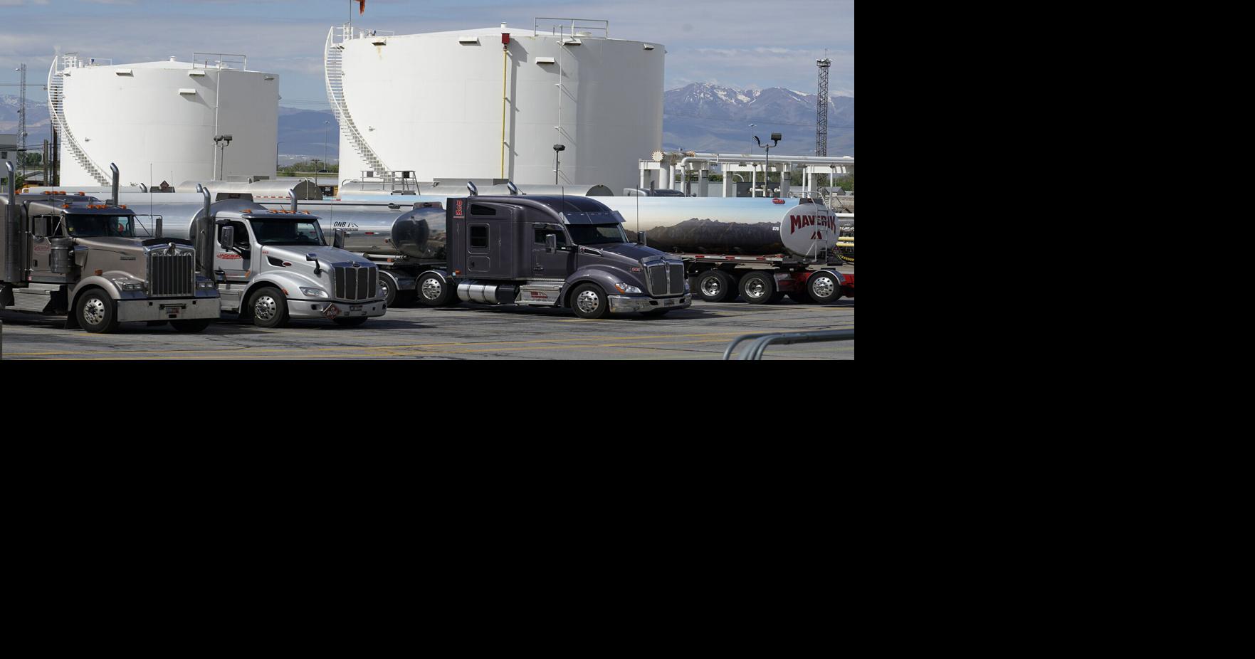 Diesel slides below $5 a gallon for the first time since March | News ...
