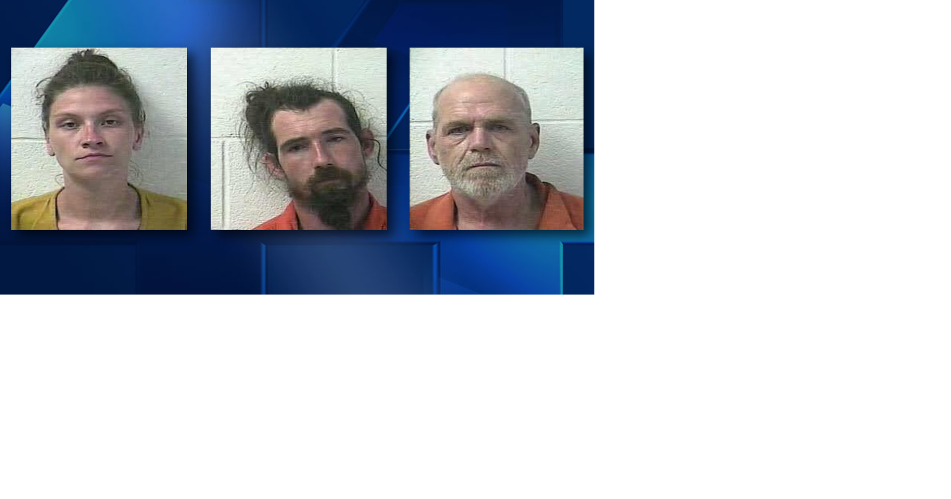 Third person charged in connection to missing infant investigation out ...