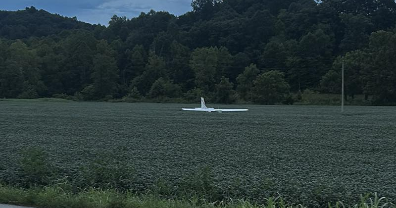 No injuries after plane makes emergency landing in Ohio County ...