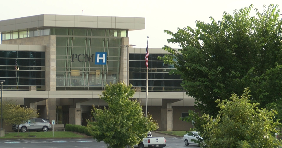 Perry County hospital limits visitors due to rising illness cases ...