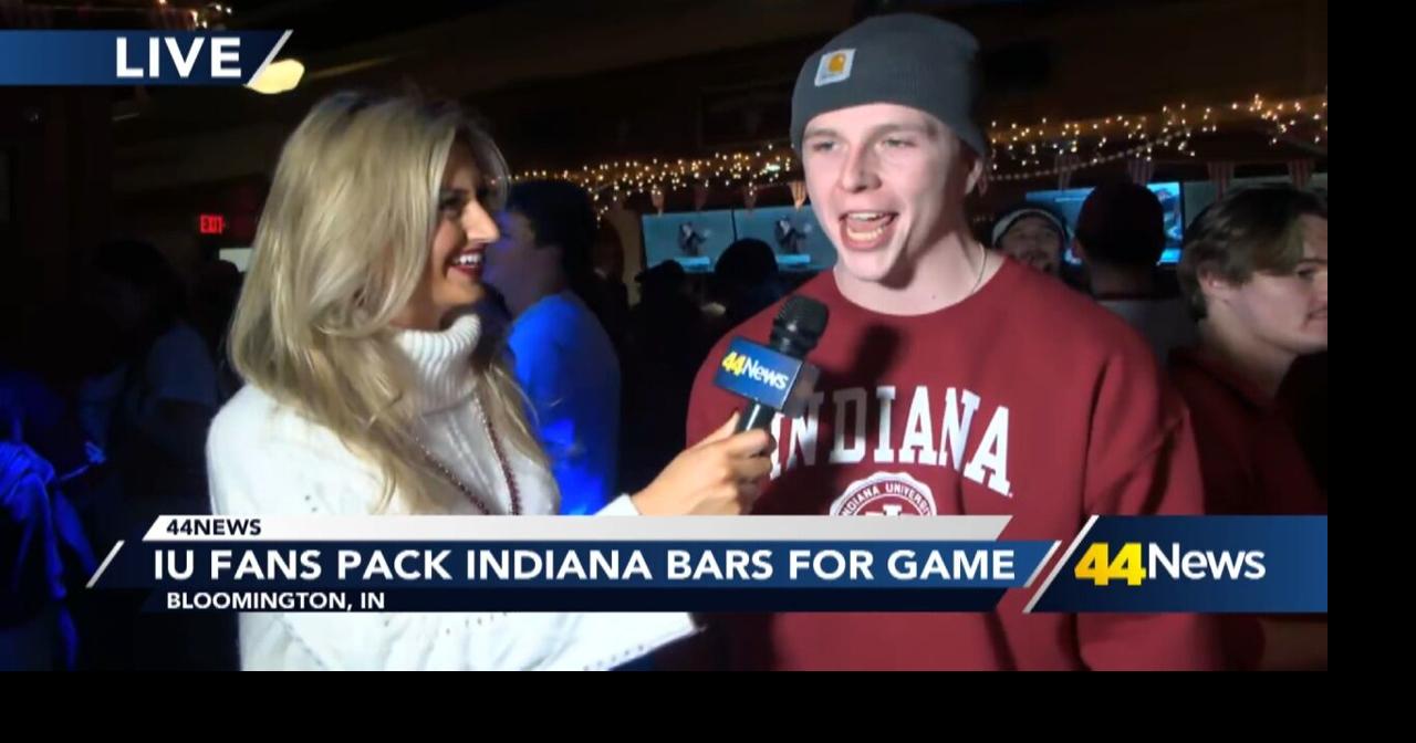 Inside the Celebration: Hoosier fans react at Brothers Bar and Grill in ...