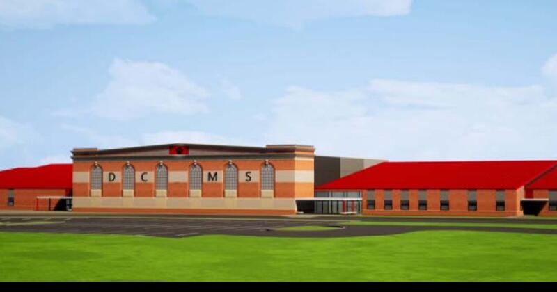 First day of classes scheduled at new Daviess County Middle School ...