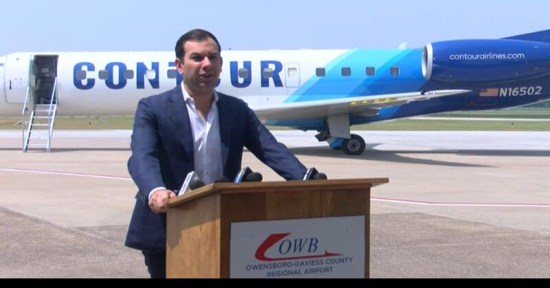 Owensboro Airport adding daily jet flights to Chicago O'Hare ...