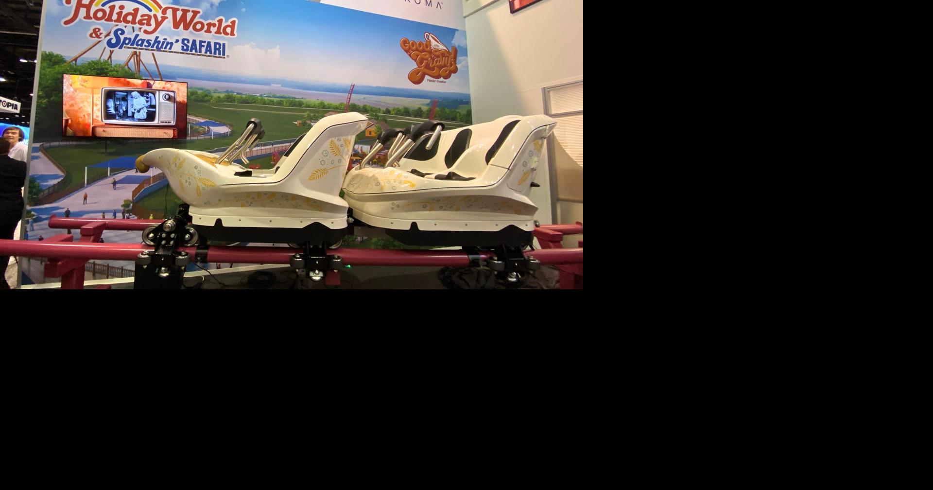 Holiday World & Splashin' Safari gives closer look at new 'Good Gravy ...