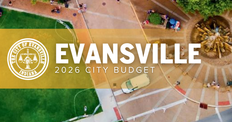 Mayor Stephanie Terry proposes 2026 budget to Evansville City Council ...
