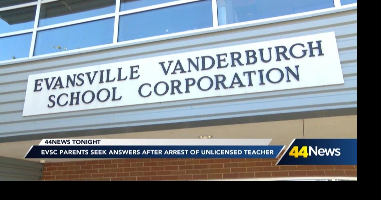 EVSC holds first school board meeting since the arrest of a North High ...