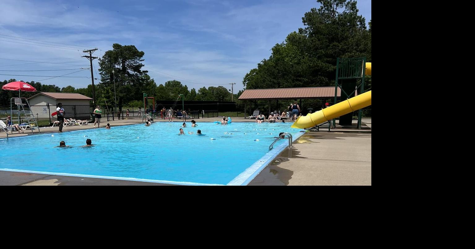 Madisonville Parks Department giving away pool passes ahead of closing ...