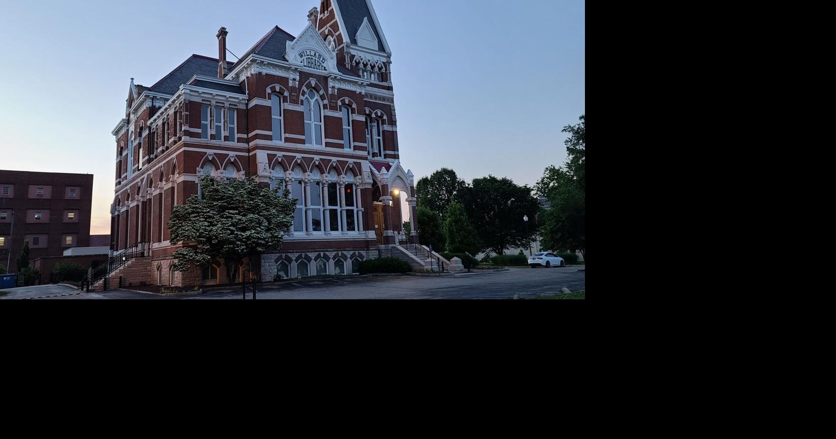 Willard Library announces hiring of new Library Director | Indiana ...