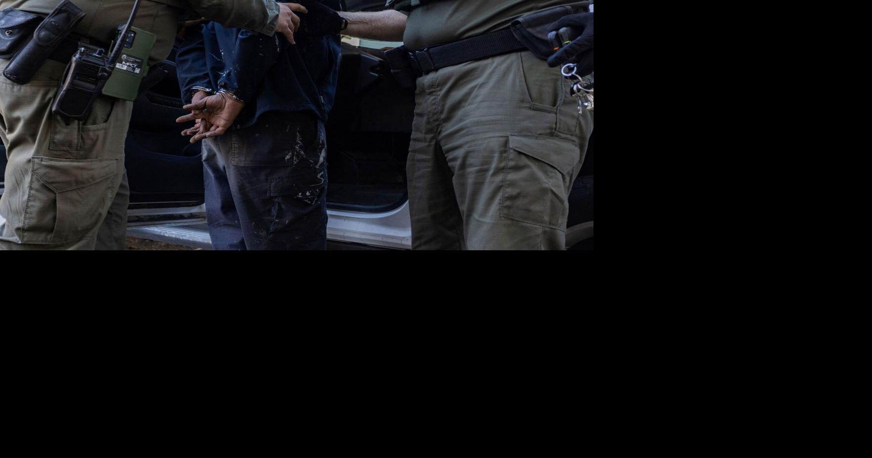 Judge orders release of hundreds arrested in Illinois immigration ...