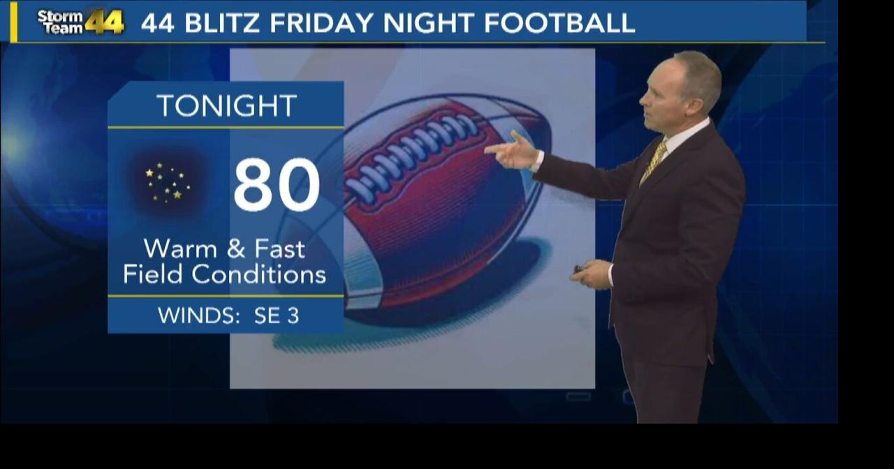No Fall Football Feel Yet! | Weather | wevv.com