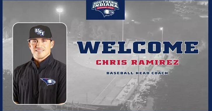 USI names Chris Ramirez as the newest baseball head coach | News | wevv.com