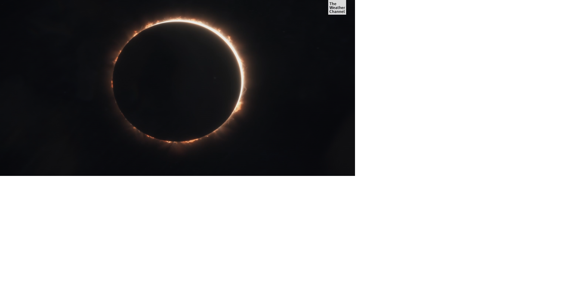 The Weather Channel's Meteorologist Paul Goodloe on Different Types of ...