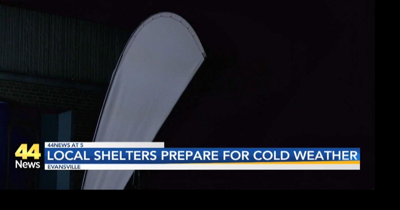 Local shelters prepare for bitterly cold weather | News | wevv.com
