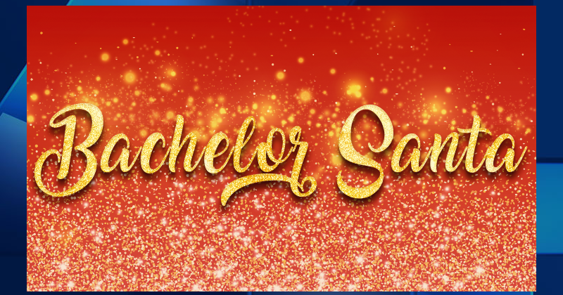 World premiere of 'Bachelor Santa' to light up RiverPark Center in ...