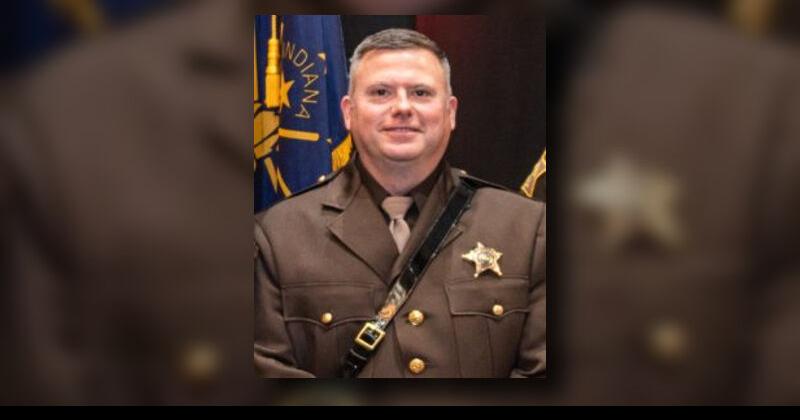 Vanderburgh County Sheriff Noah Robinson names his second-in-command ...