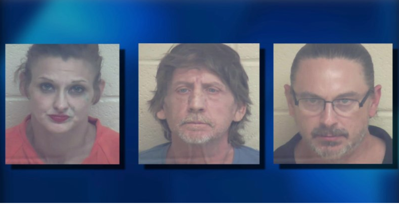 WCSO: Three arrested on drug charges | News | wevv.com