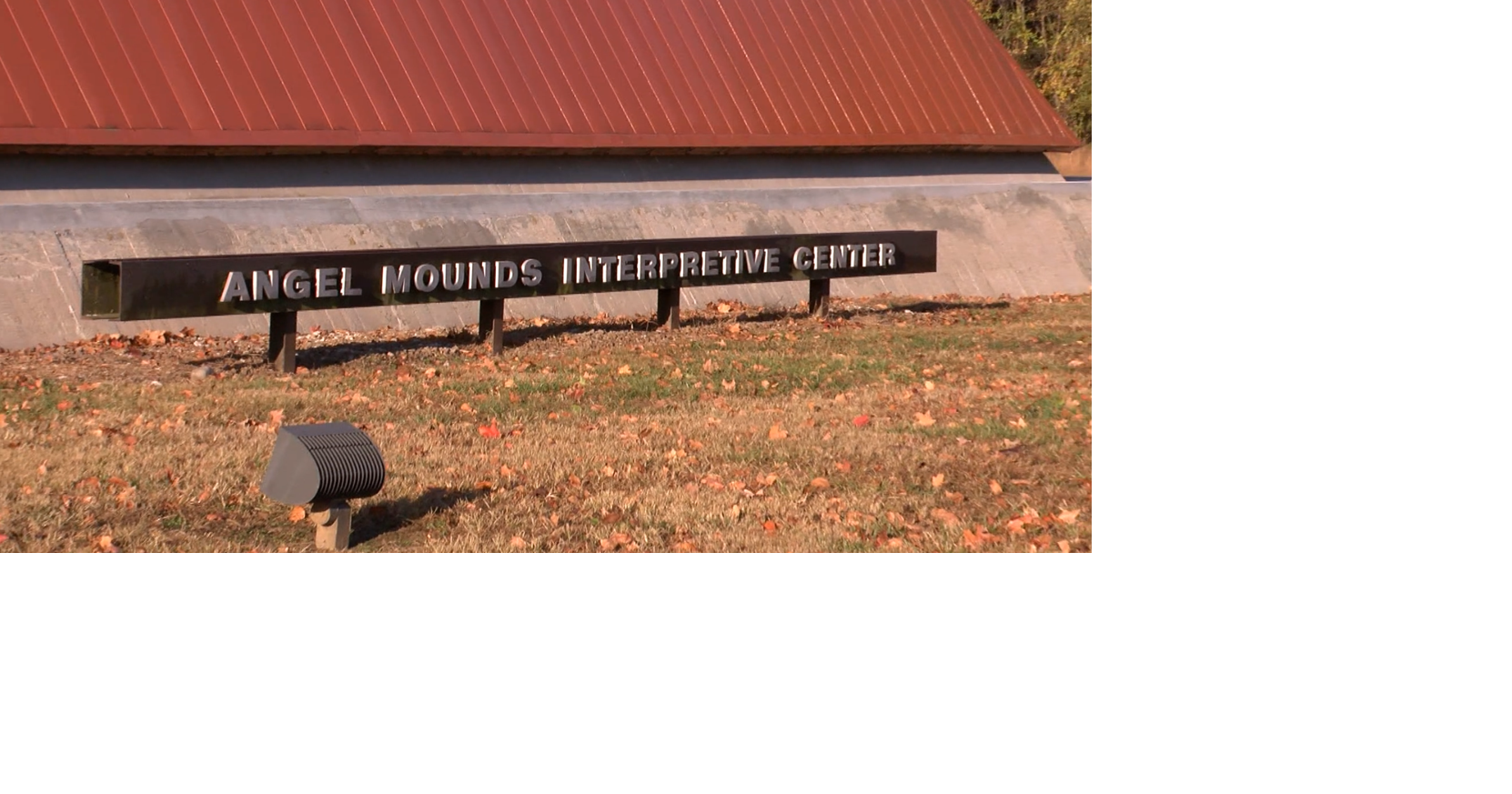 Angel Mounds Historic State Site is working to better educate the ...