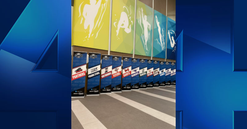 GLVC returns to Evansville for 2026–2028 Swimming & Diving ...