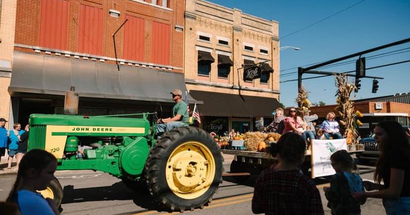 Annual Corn Festival set to begin in Morganfield | News | wevv.com