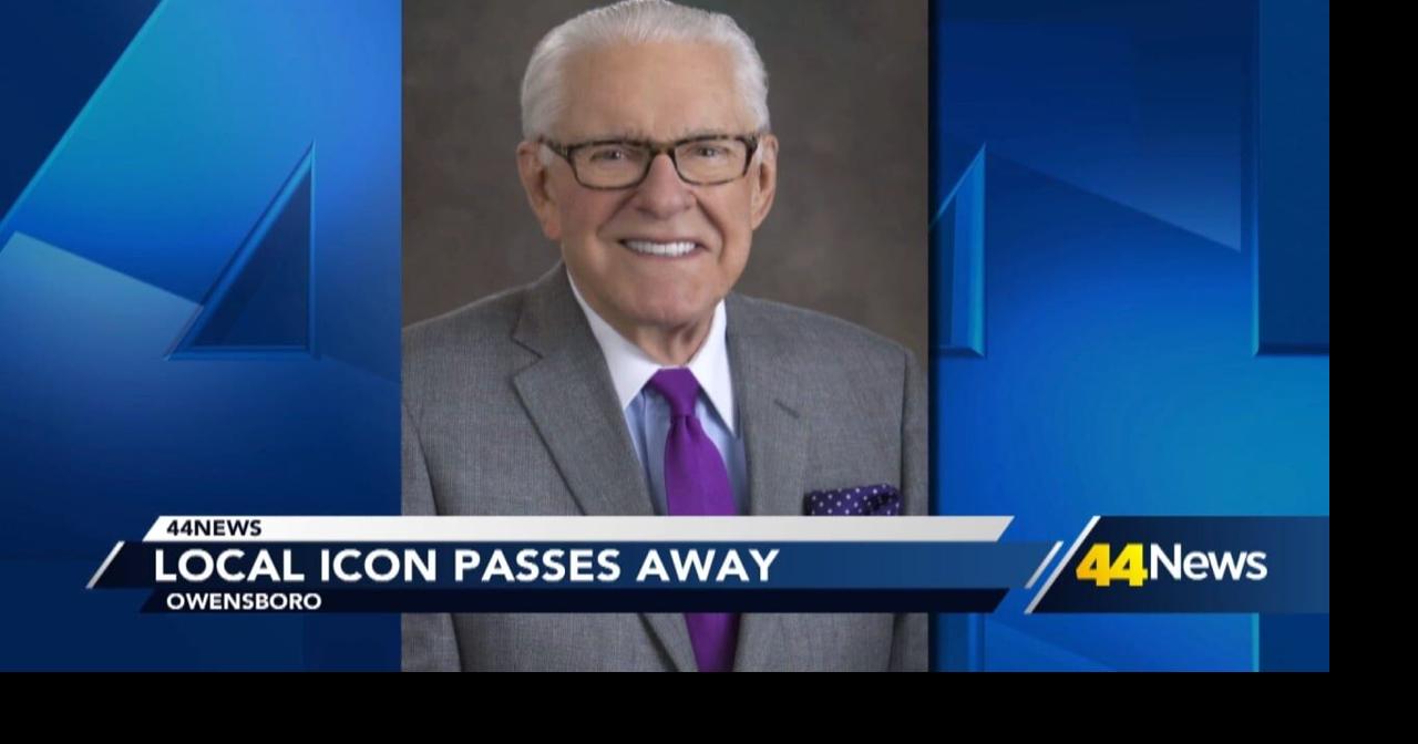 Owensboro business icon David Hocker passed away | News | wevv.com